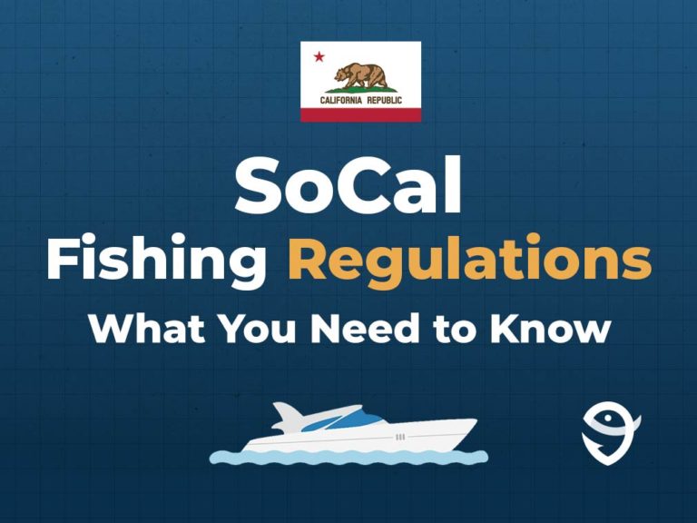 Fishing in SOUTHERN CALIFORNIA: The Complete Guide