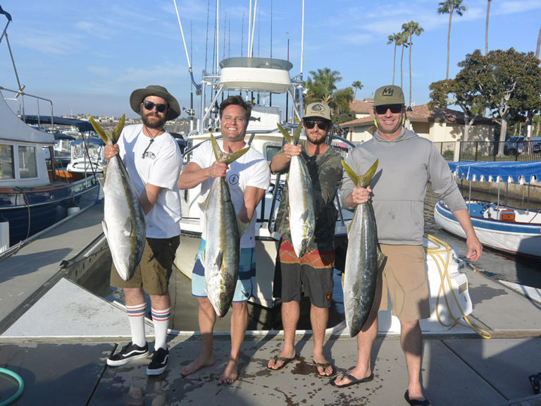 Fishing in SOUTHERN CALIFORNIA: The Complete Guide