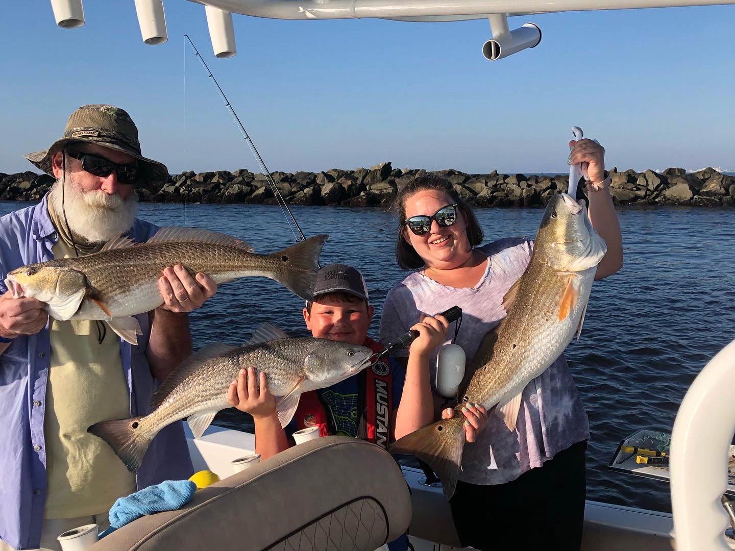 Fishing in NORTH MYRTLE BEACH: The Complete Guide [VIDEO]