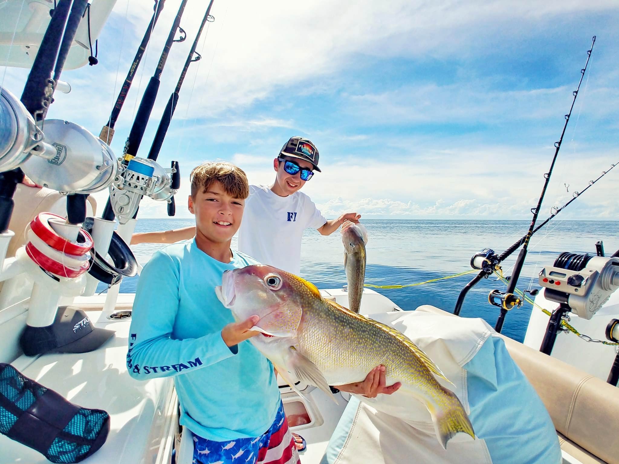 How to Go Deep Sea Fishing in Orlando: The Complete Guide for 2024