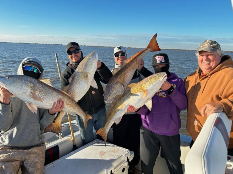 How to Fish for Redfish in Galveston: The Complete Guide for 2026