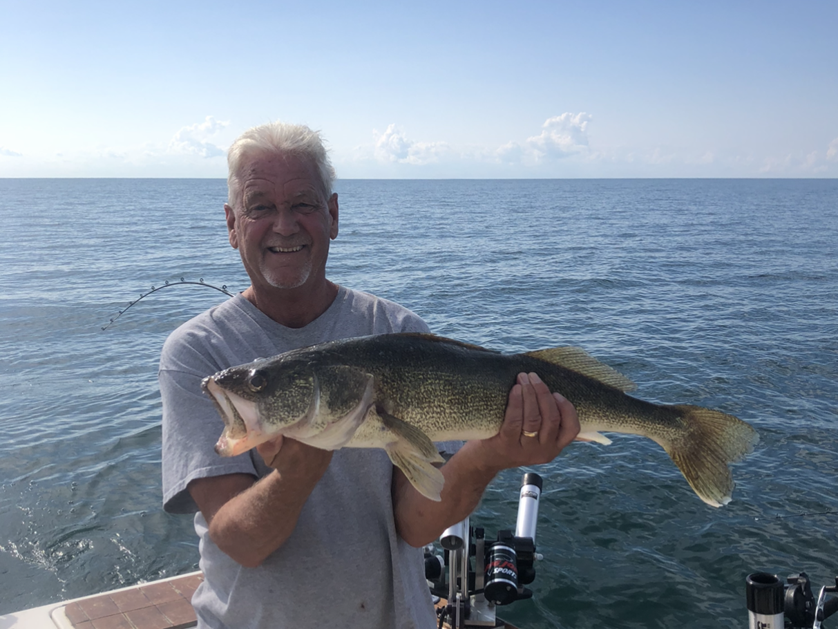 How to Fish for Walleye in Michigan: The Complete Guide for 2026