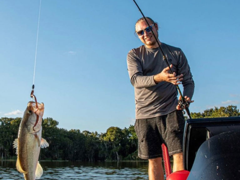 Bass Fishing Rods: A Beginner’s Guide for 2024