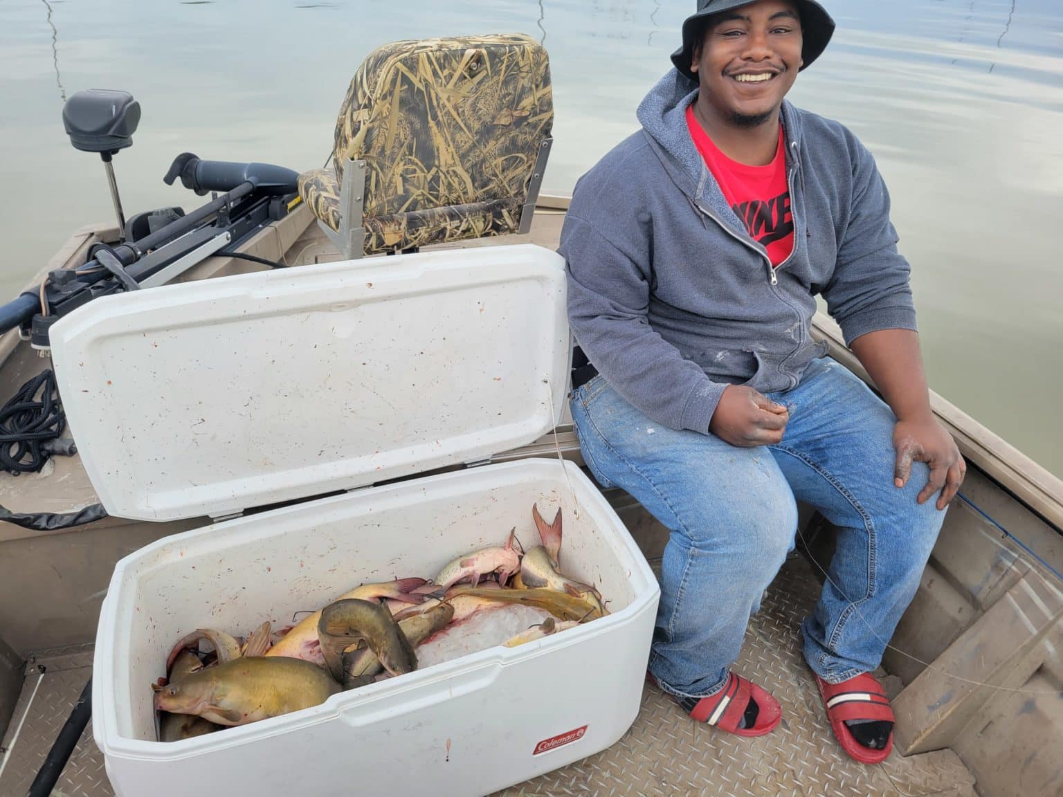 Fishing in PORT CLINTON: The Complete Guide