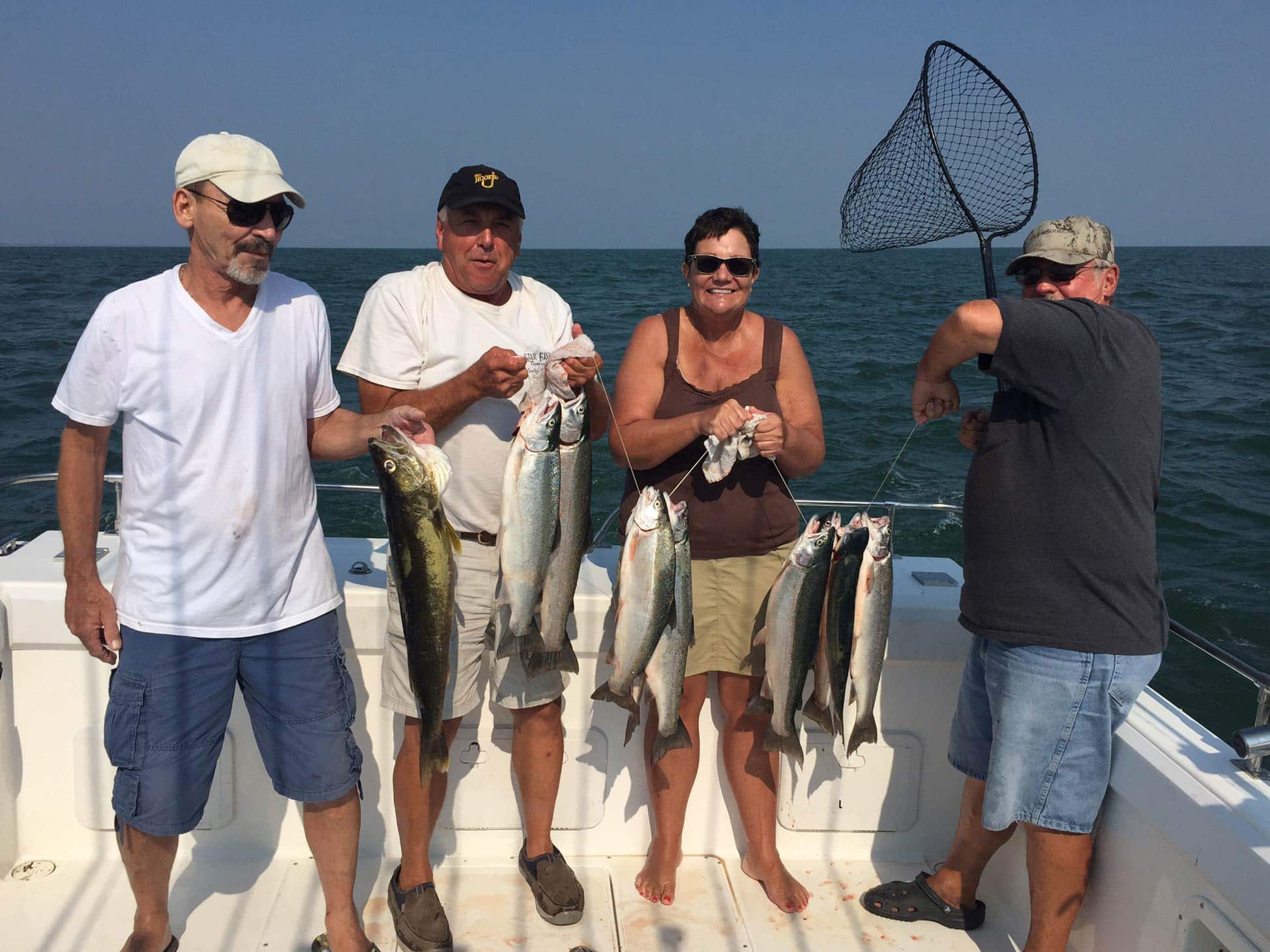 Fishing in PORT CLINTON: The Complete Guide