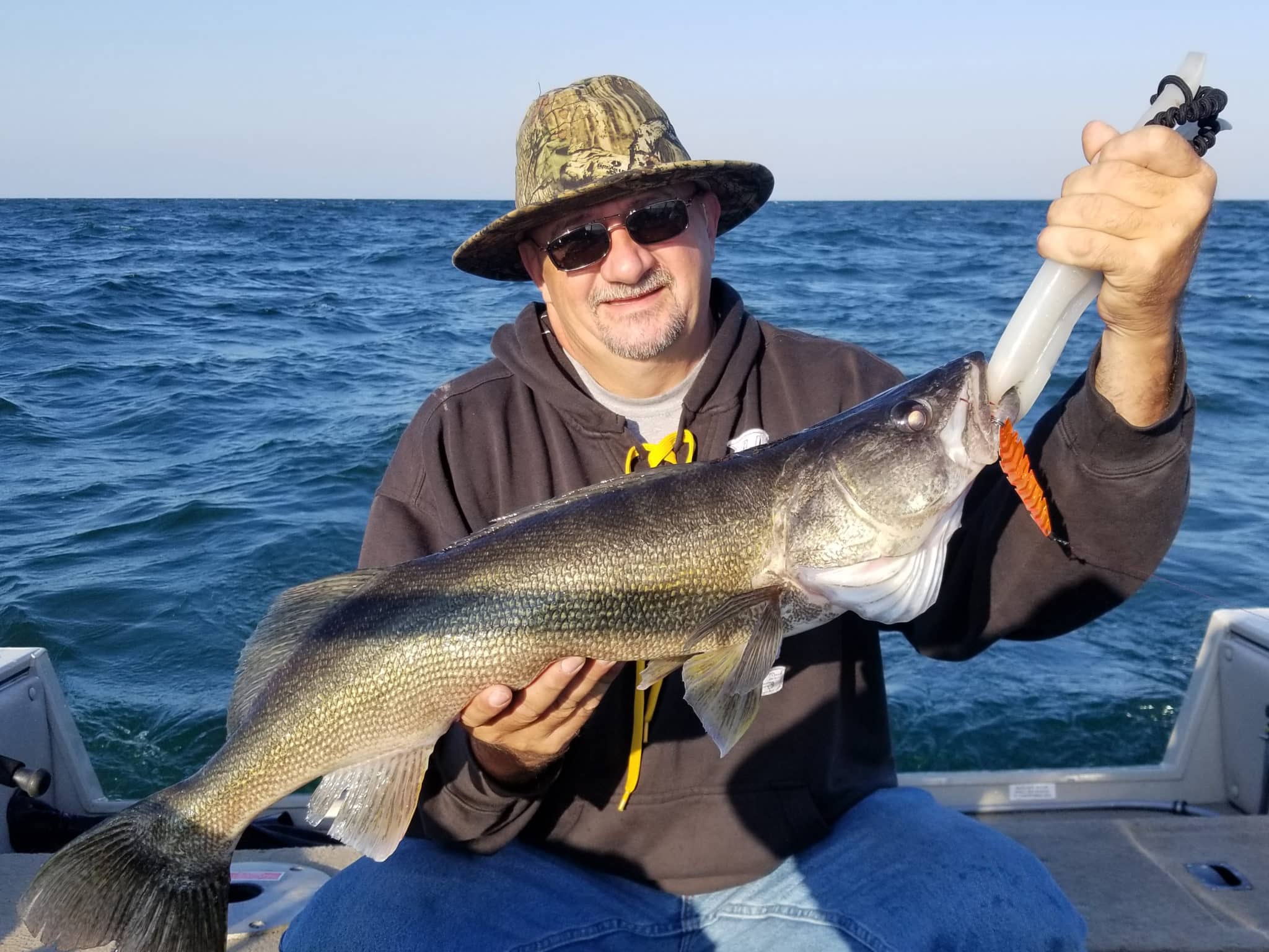 Fishing in PORT CLINTON: The Complete Guide