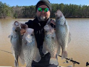 Fishing in LAKE HARTWELL: The Complete Guide