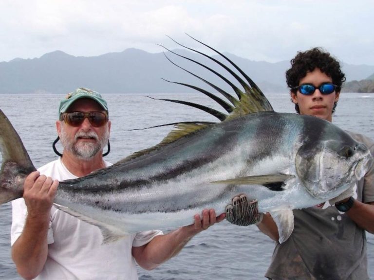 Playas del Coco Fishing Spots