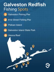 How to Fish for Redfish in Galveston: The Complete Guide for 2024