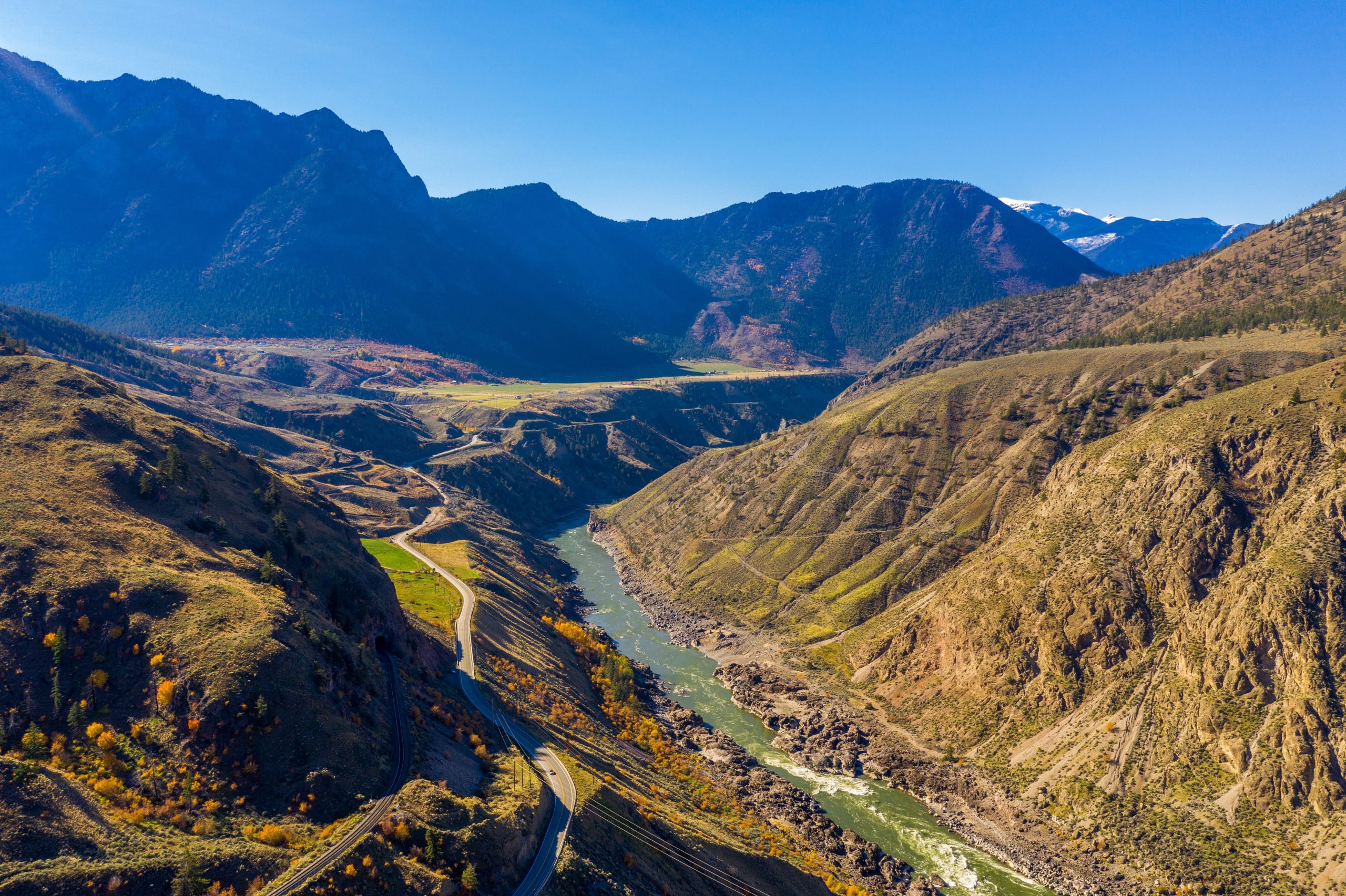 Fishing in FRASER RIVER: The Complete Guide