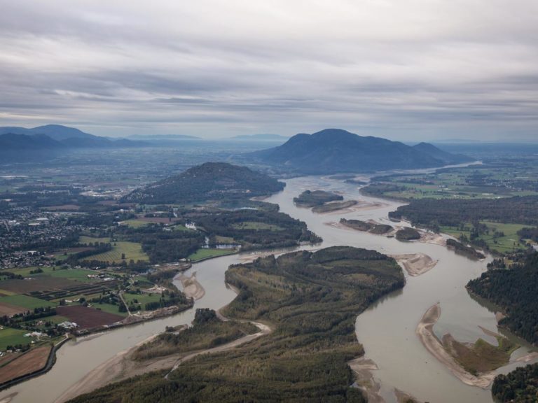 Fishing in FRASER RIVER: The Complete Guide