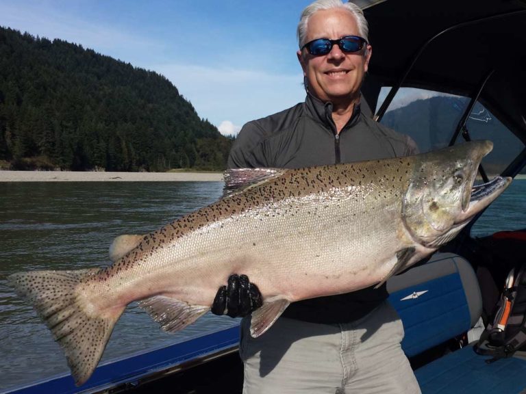 Fishing in FRASER RIVER: The Complete Guide