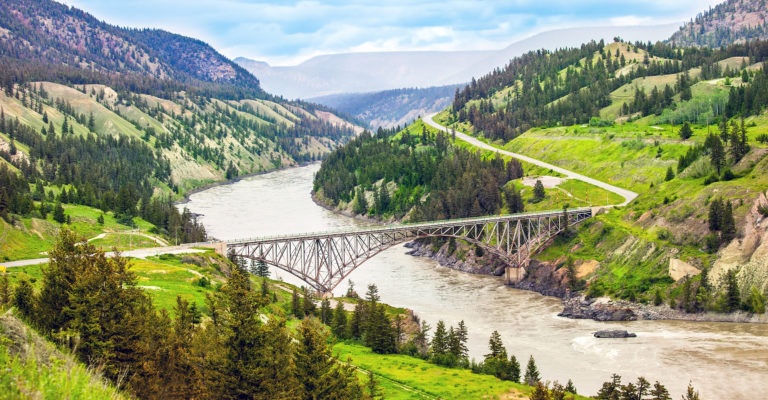 Fishing in FRASER RIVER: The Complete Guide