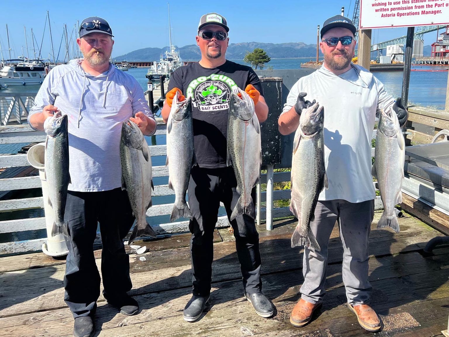 Salmon Fishing on the Columbia River: The Complete Guide for 2026