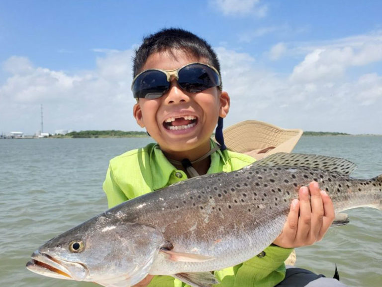 Texas Coast Fishing: 10 Spots to Fish This Fall