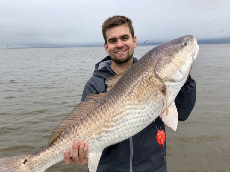 Texas Coast Fishing: 10 Spots to Fish This Fall