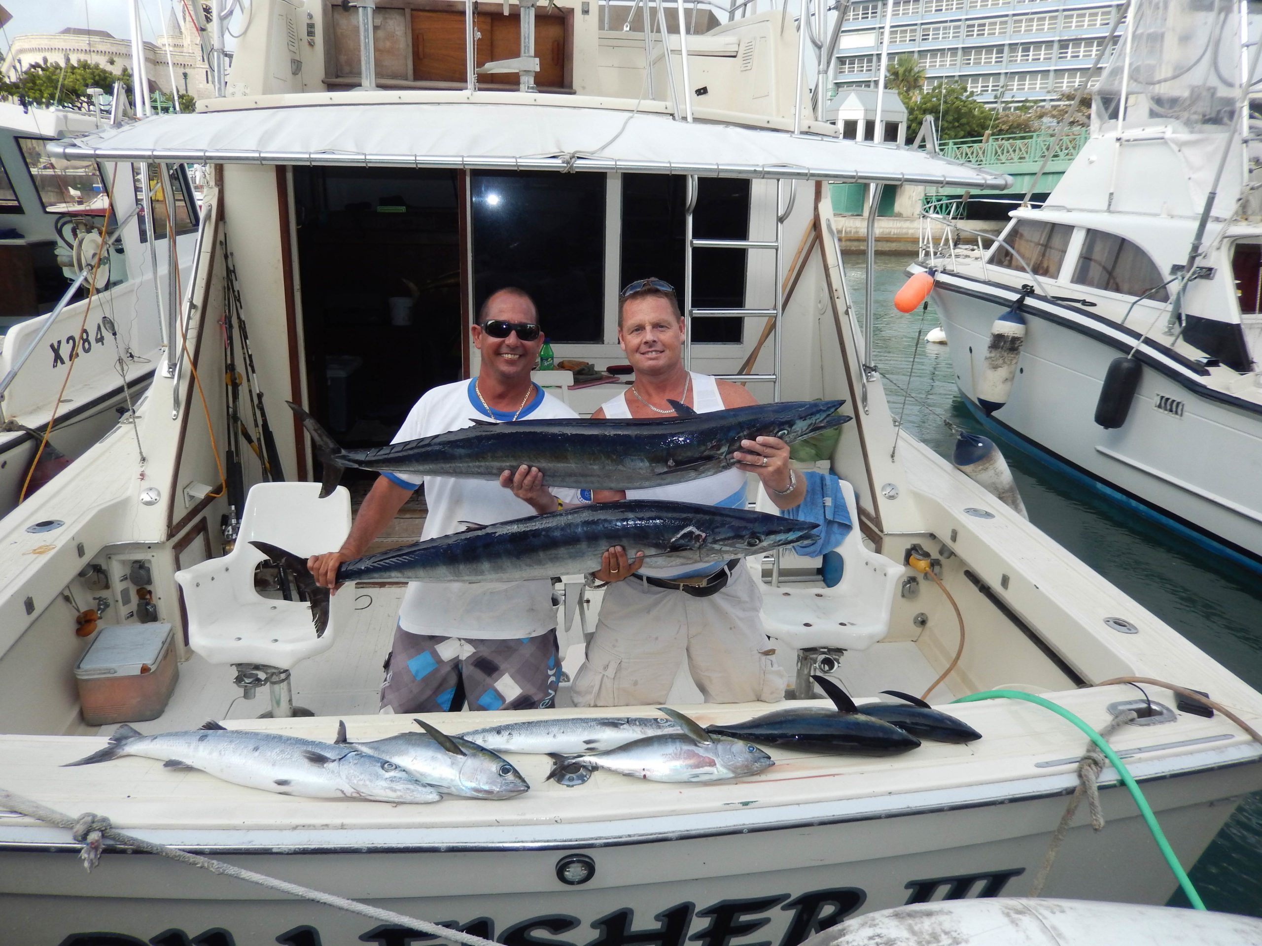 Fishing in BARBADOS: The Complete Guide