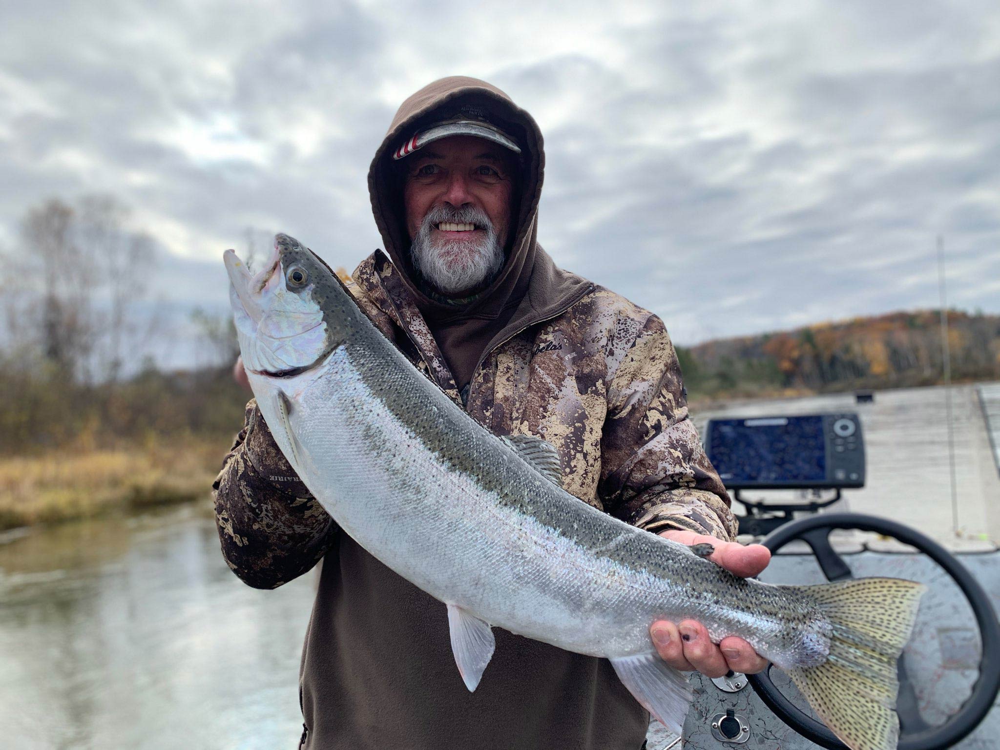 How to Fish for Salmon in Michigan: The Complete Guide for 2026