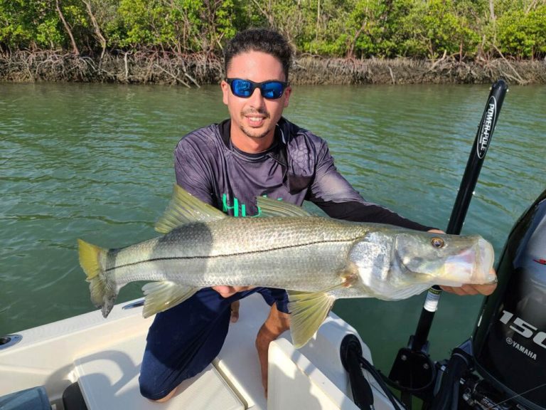 How to Fish for Slob Snook in Florida: The Complete Guide for 2024