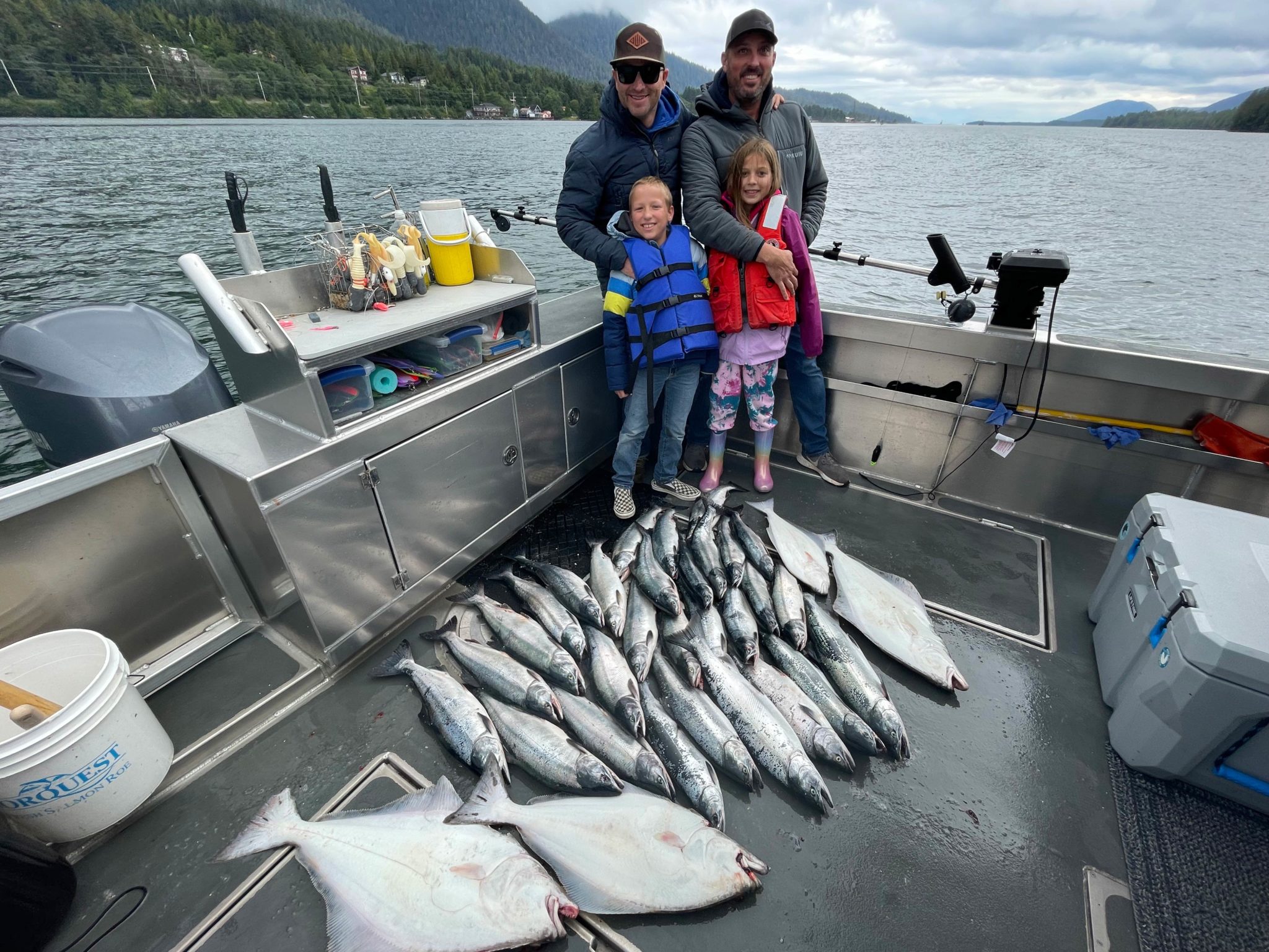 Fishing in KETCHIKAN: The Complete Guide [VIDEO]