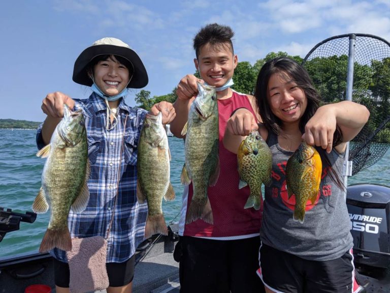 Fishing in FOX RIVER: The Complete Guide