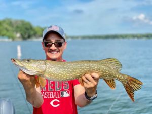 Fishing in FOX RIVER: The Complete Guide