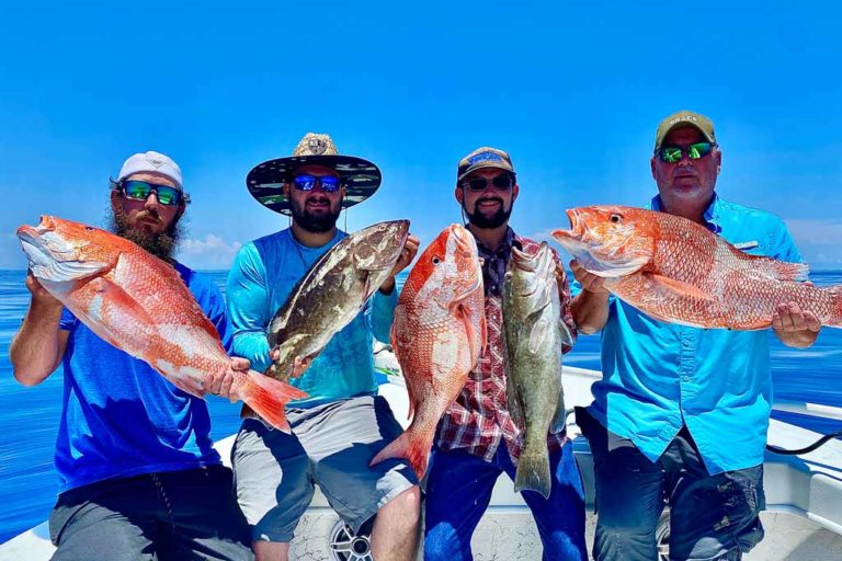 Fishing in ST. GEORGE ISLAND: The Complete Guide