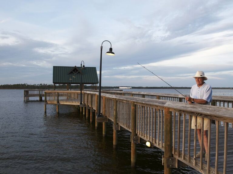 Fishing in PERDIDO PASS: The Complete Guide