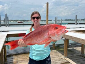 Fishing in PERDIDO PASS: The Complete Guide
