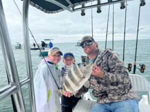 Fishing in PERDIDO PASS: The Complete Guide