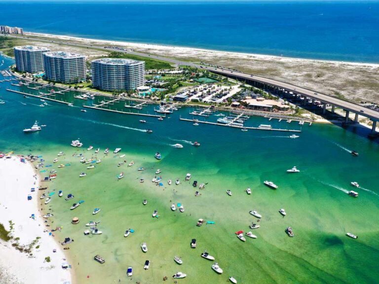 Fishing in PERDIDO PASS: The Complete Guide