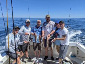 Fishing in GLOUCESTER: The Complete Guide