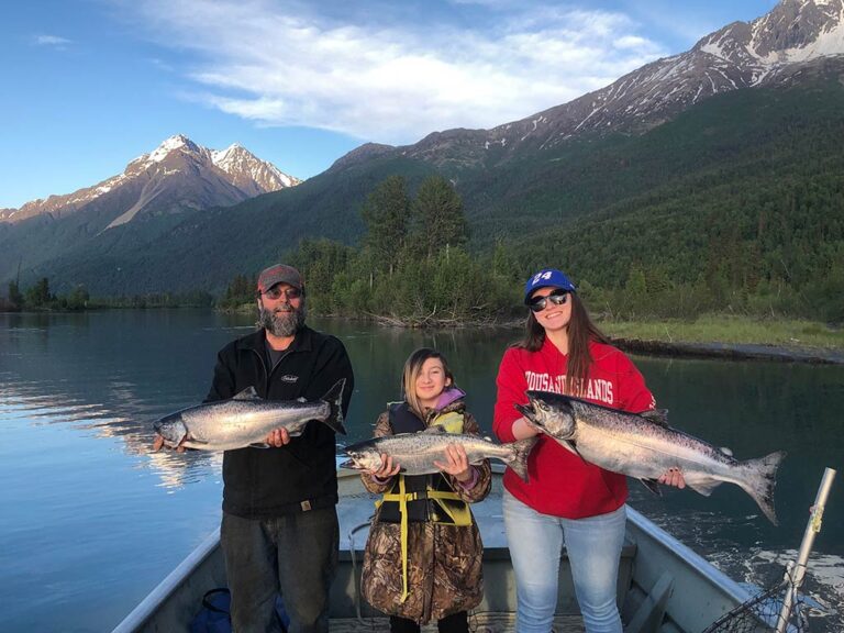 Fishing in ANCHORAGE: The Complete Guide