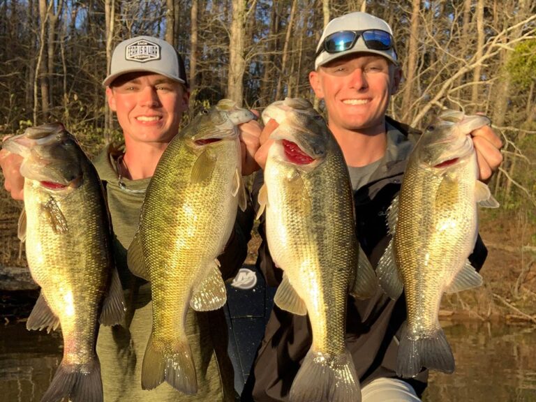 Fishing in ALABAMA: The Complete Guide [VIDEO]