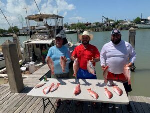 FishingBooker: Red Snapper Fishing in Texas for 2024