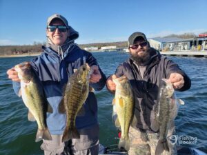 Table Rock Lake Bass Fishing: An Angler's Guide