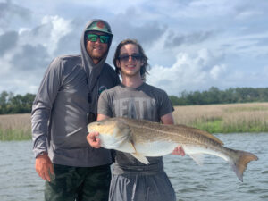 Photo courtesy of Port City Inshore Guide Service.