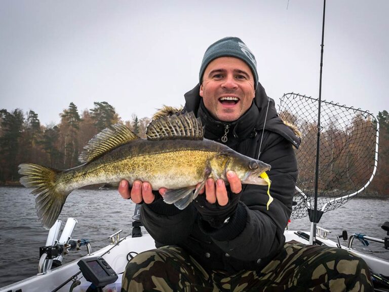 Spring Walleye Fishing: The Complete Guide