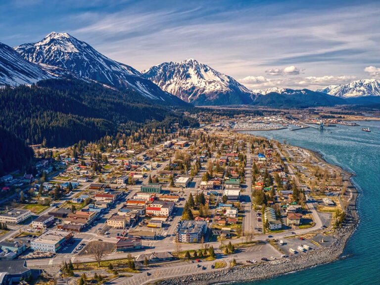Fishing in SEWARD: The Complete Guide