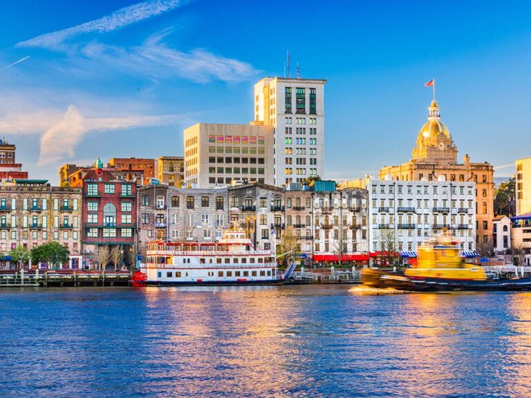 Fishing in SAVANNAH: The Complete Guide [VIDEO]
