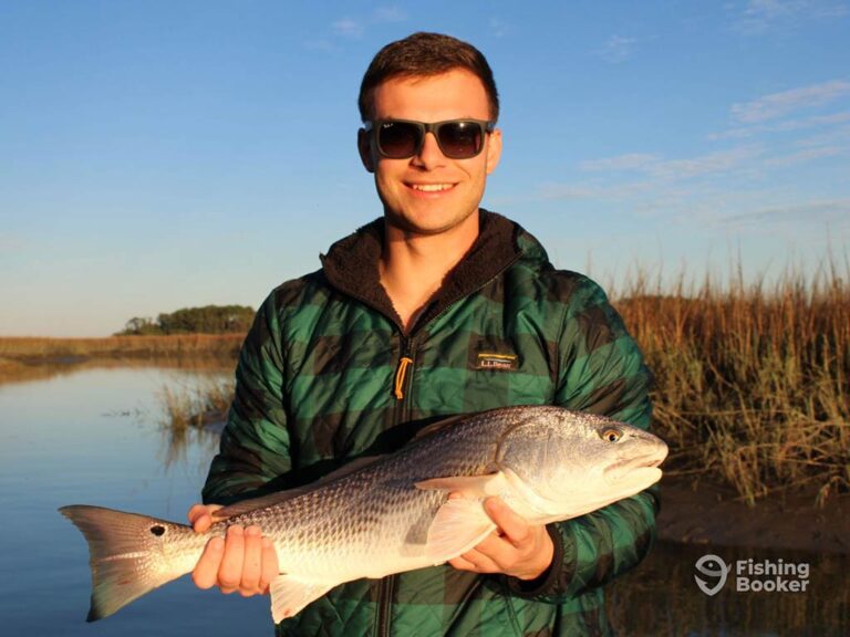 How to Fish for Redfish in South Carolina: The Complete Guide for 2024
