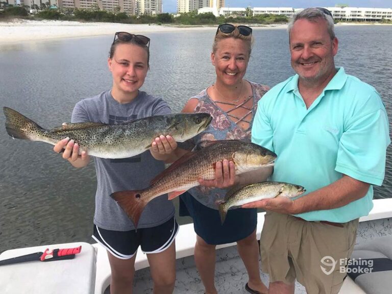 Fishing in NAVARRE: The Complete Guide [VIDEO]