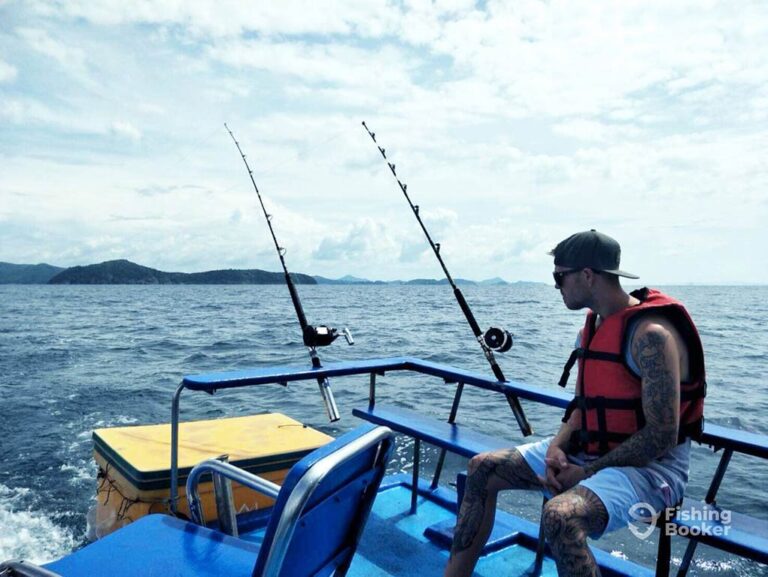 Fishing in PHUKET: The Complete Guide