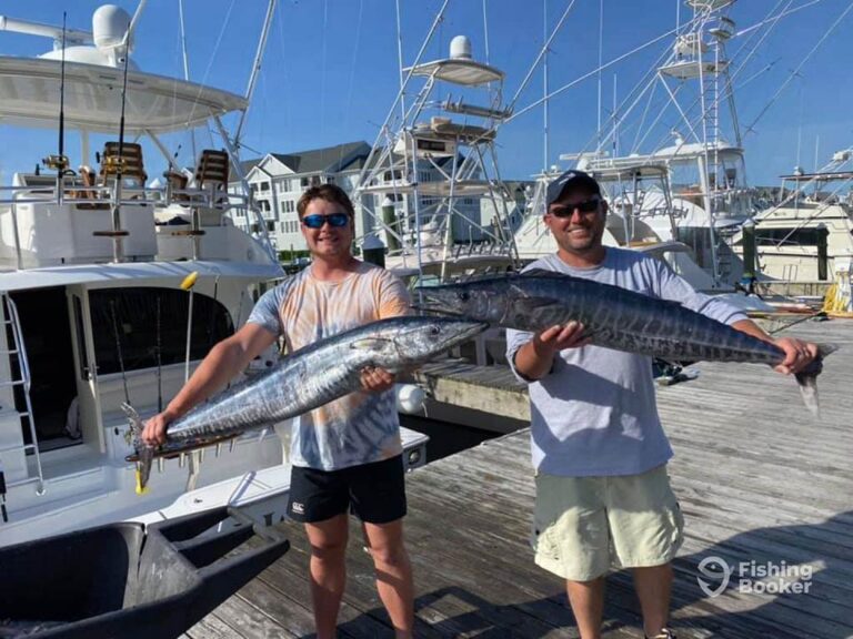Fishing in PAMLICO SOUND: The Complete Guide [VIDEO]
