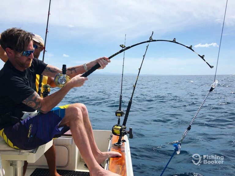 Fishing in SANTA CRUZ, COSTA RICA: The Complete Guide