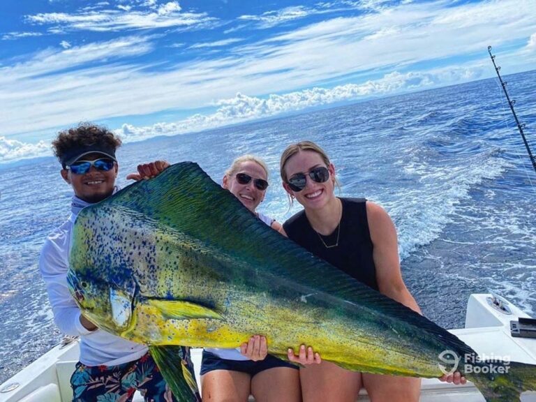 Fishing in SANTA CRUZ, COSTA RICA: The Complete Guide