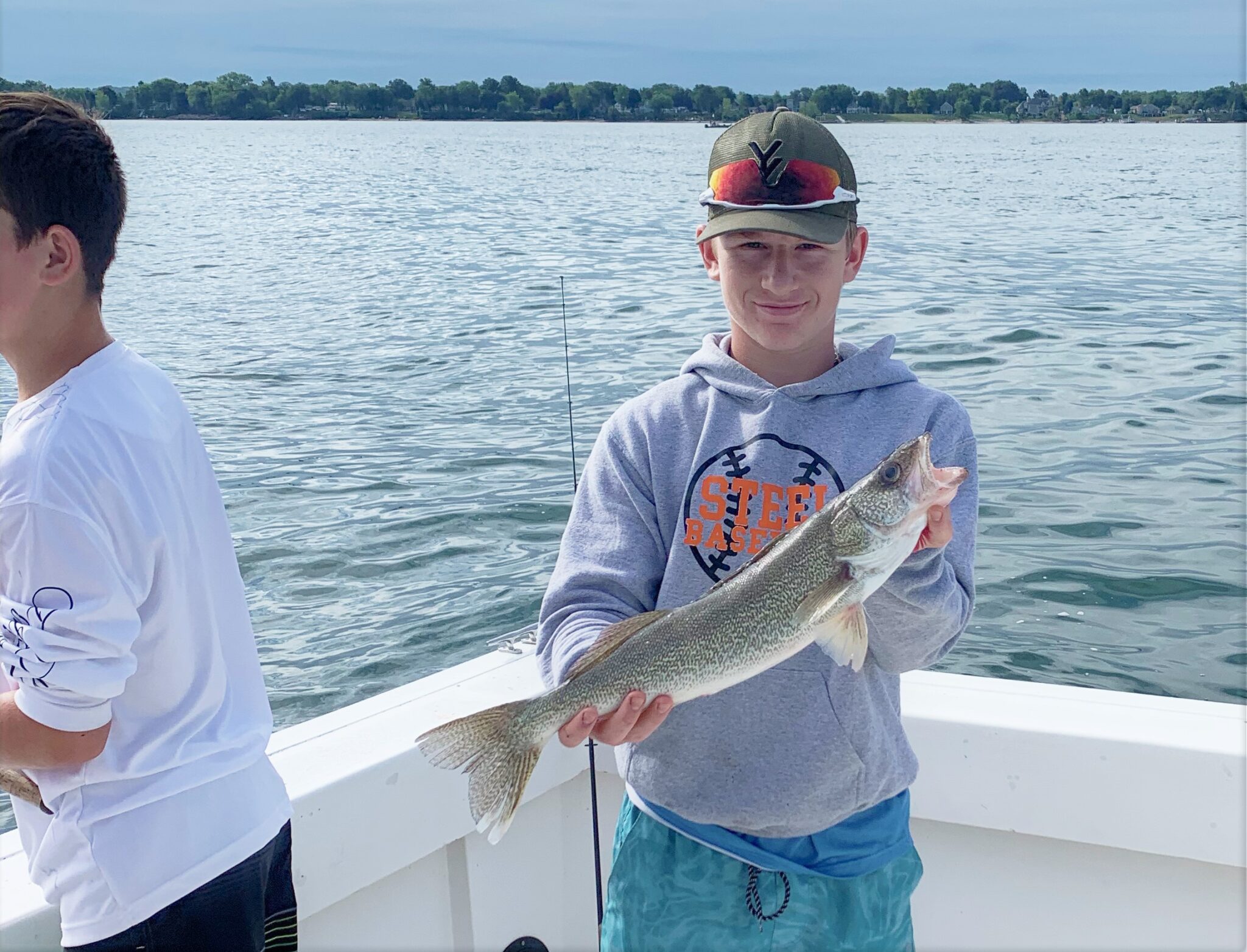 Photo courtesy of Mega Bites Charters.