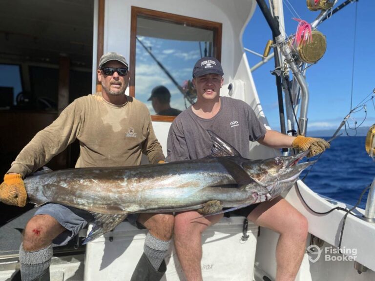 Marlin Fishing in Hawaii: An Angler’s Guide for 2025