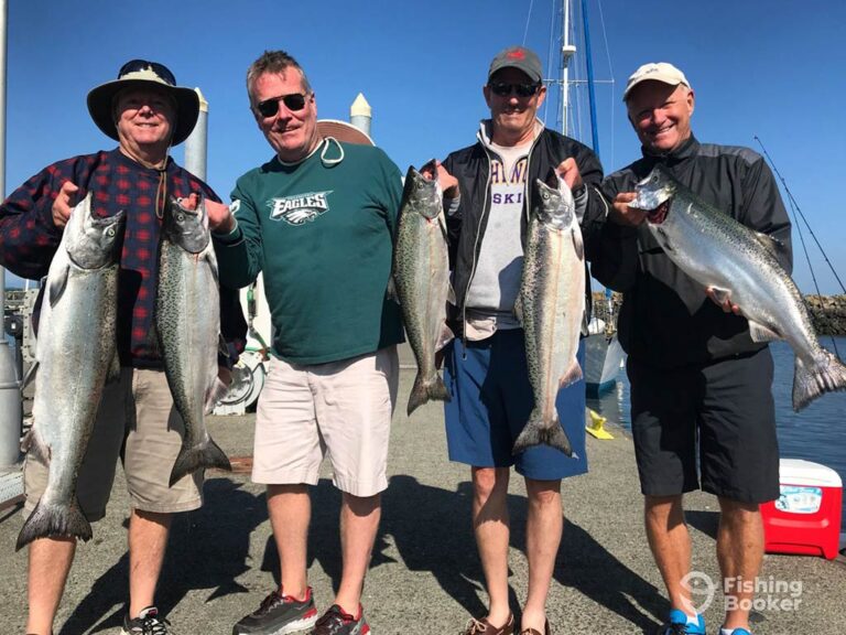Fishing in PUGET SOUND: The Complete Guide [VIDEO]