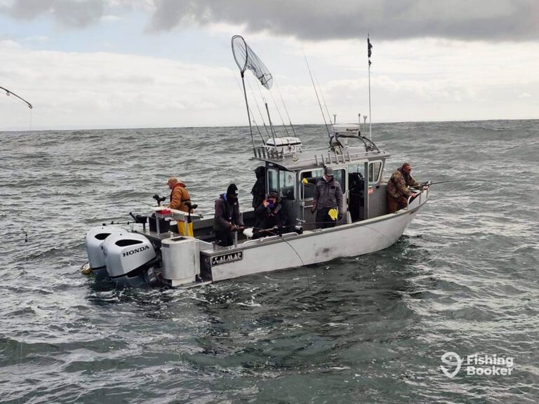 Fishing in PUGET SOUND: The Complete Guide